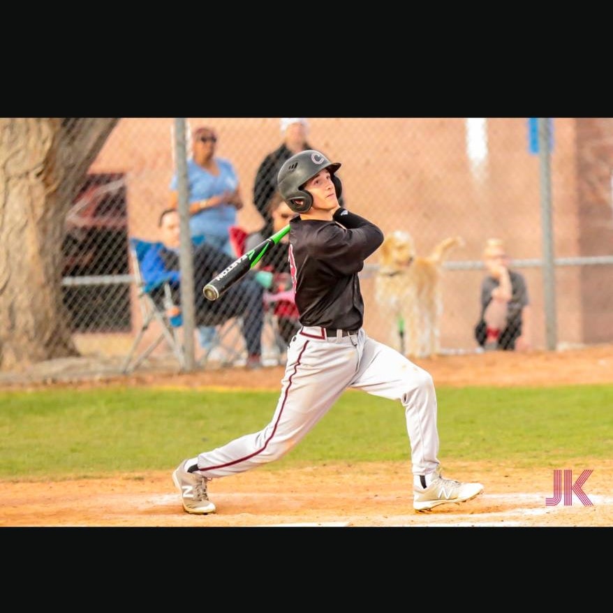 Luke LaChance's Chatfield High School Baseball Stats