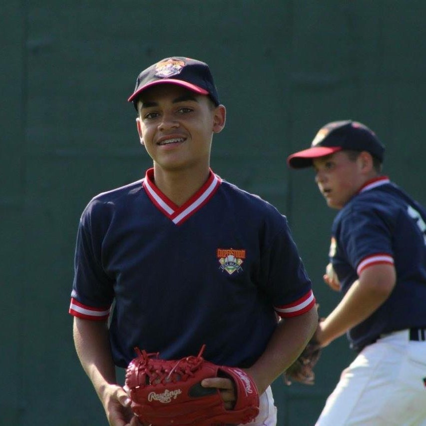 Isaiah Ramos' Sabis International High School Baseball Stats