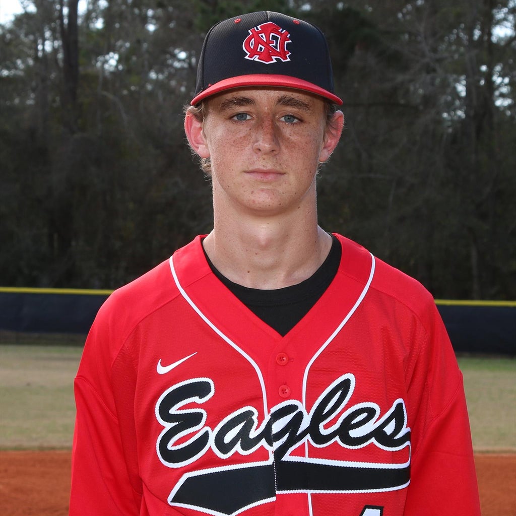 Tyler Martins North Florida Christian High School Baseball Stats