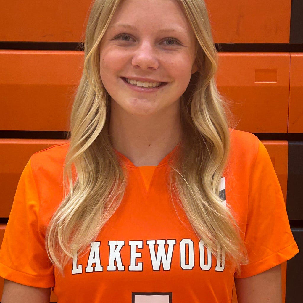 Anna Sosville's High School Career Home