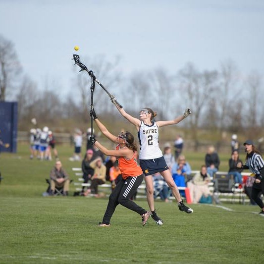 Dee Dee Wheeler's Sayre High School Career Home