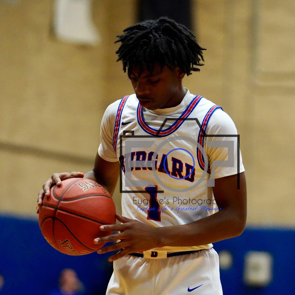 Clavell Brooks' Burgard High School Basketball Stats