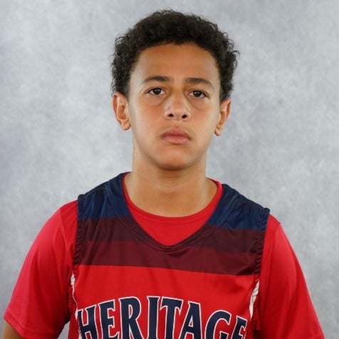 Isaiah Gonzalez's Heritage Christian School Career Home