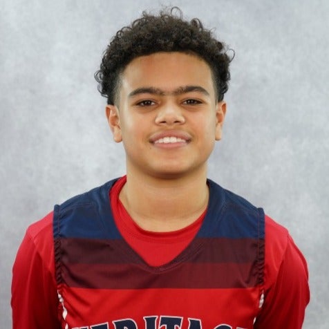 Caleb Ortiz's Heritage Christian School Career Home