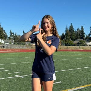 Amanda Bailey's Lakes High School Career Home