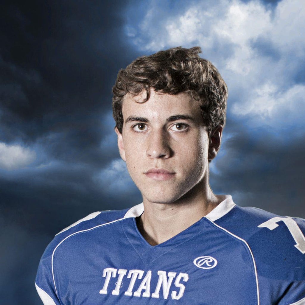 Charlie Bruno's Temescal Canyon High School Career Home