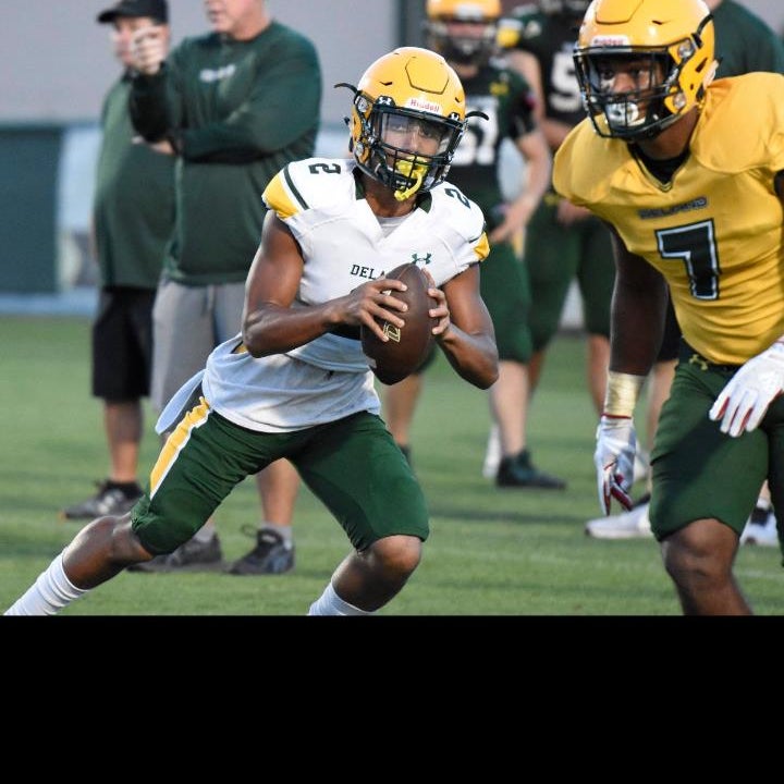 Leon Rolle's High School Career Home