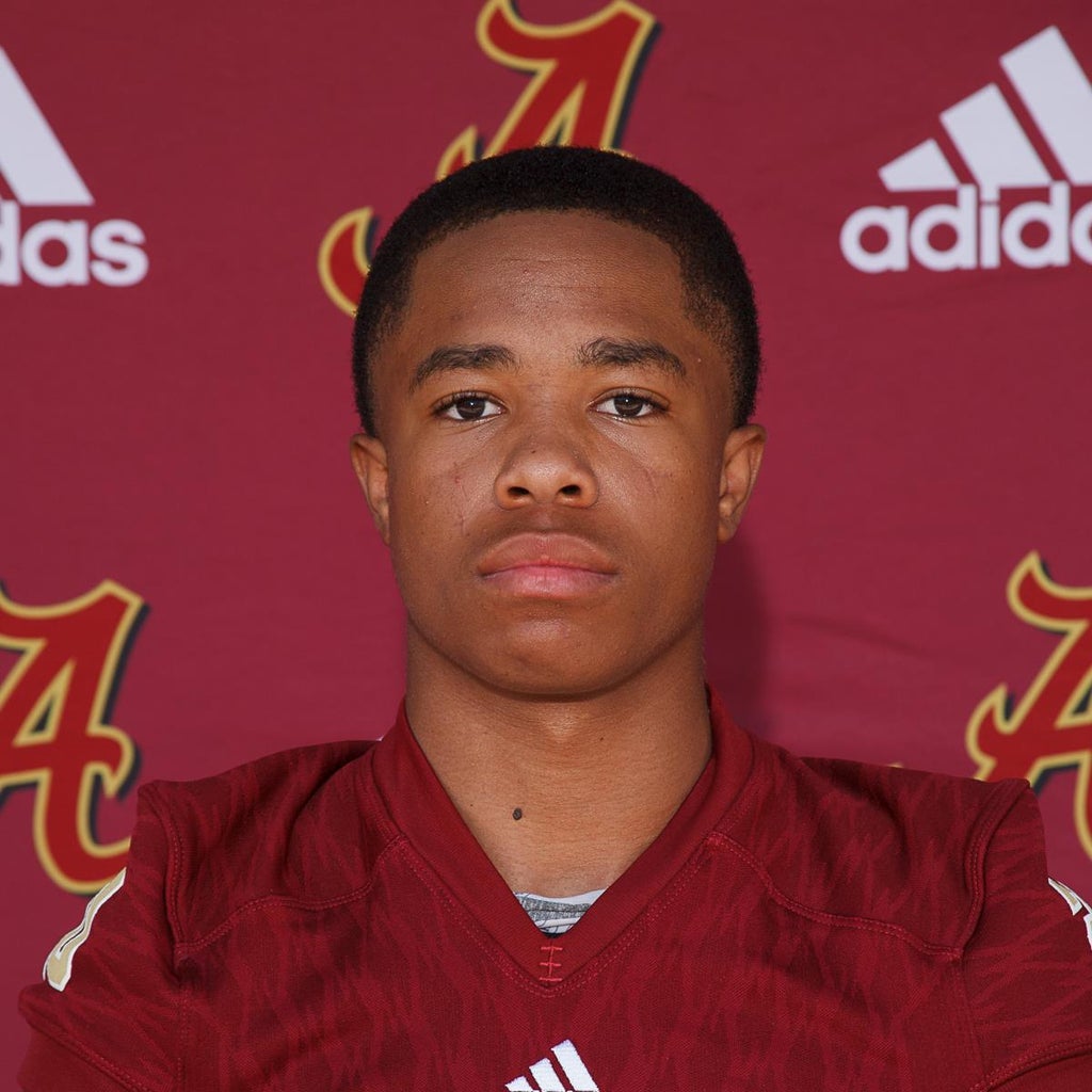 Daluan Bright's Bishop Alemany High School Bio