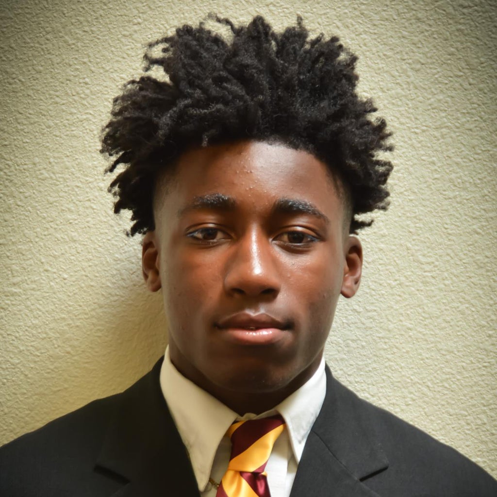 Isaiah Evans' Edison High School Football Stats