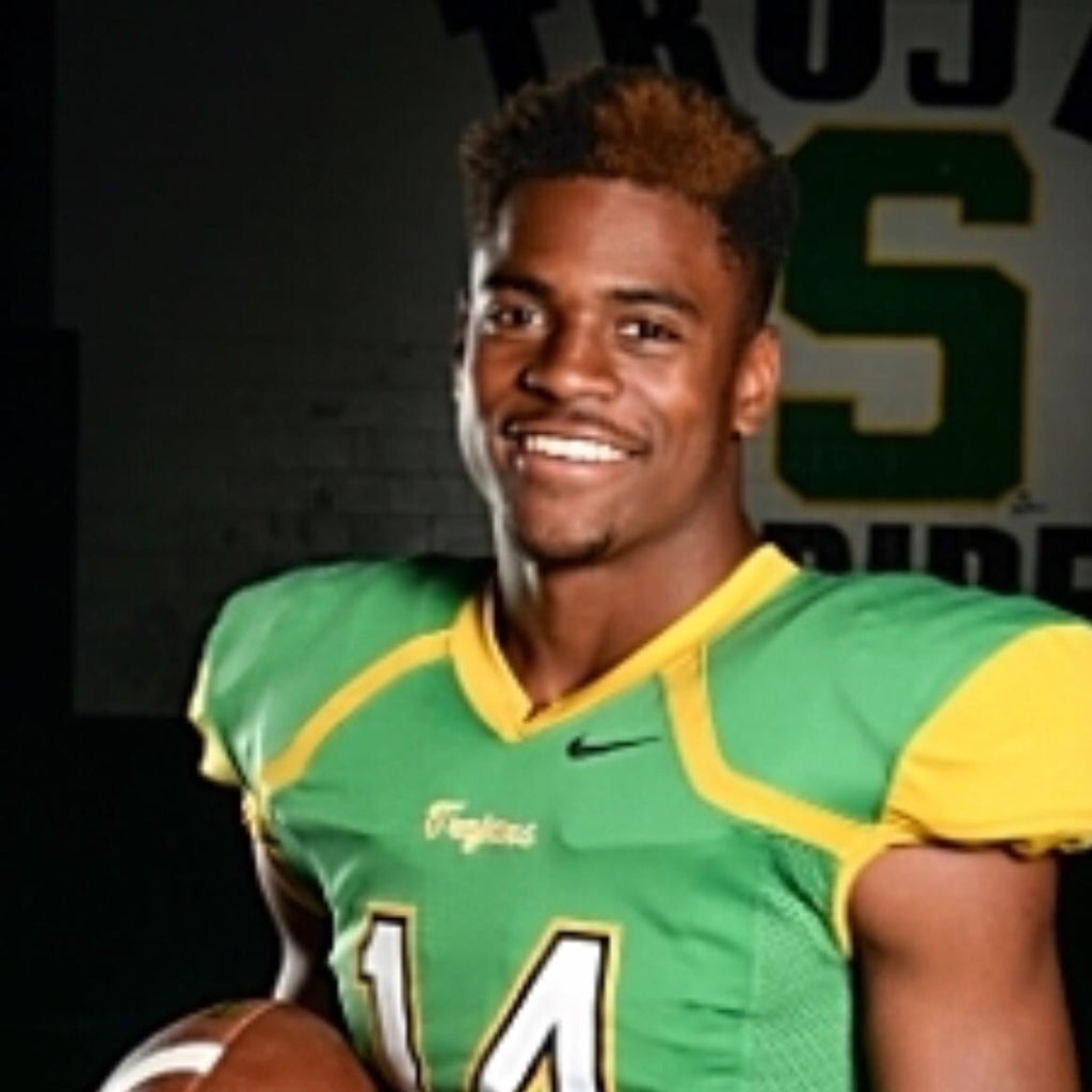 Corey Wyatt jr.'s Newman Smith High School Bio