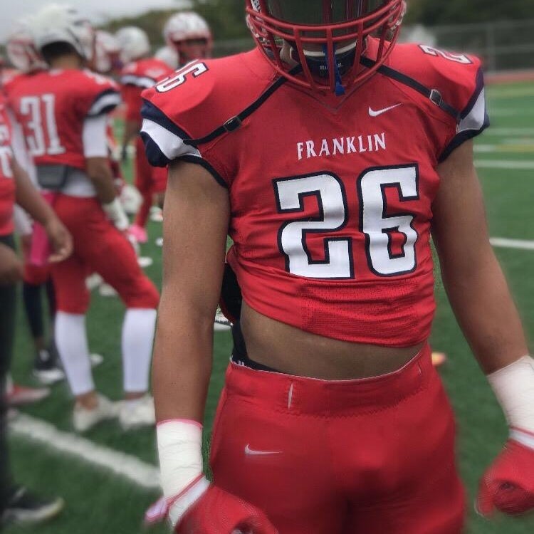 Ahmad Mosley's Franklin High School Career Home