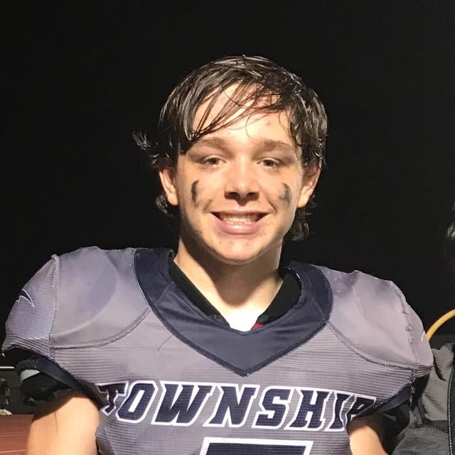 Bryce Casey's Manheim Township High School Career Home