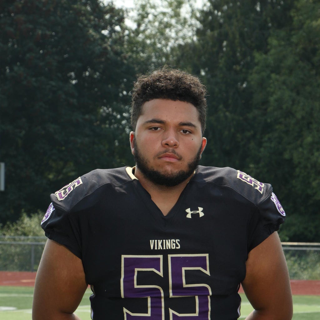 Logan Bruce-jones' High School Career Home