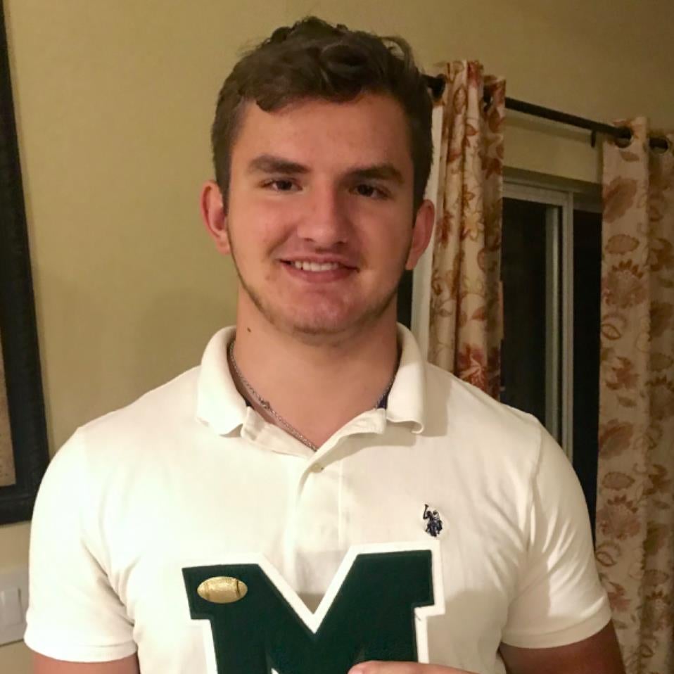 Luke Green's High School Career Home