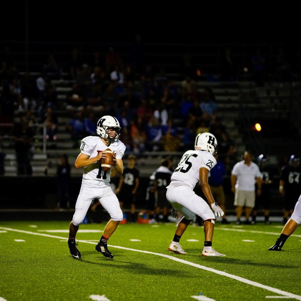 Jordan Fronzaglio's Howland High School Career Home