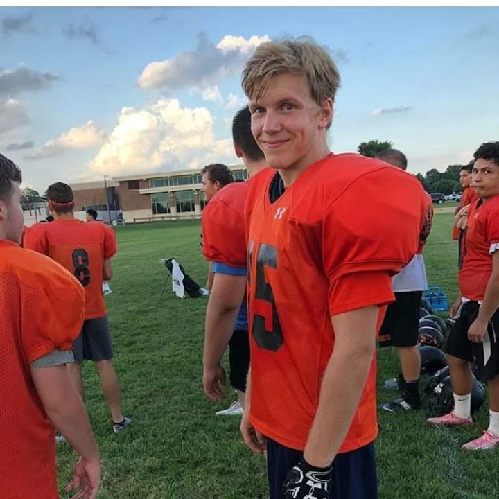 Ryan Turner's High School Career Home