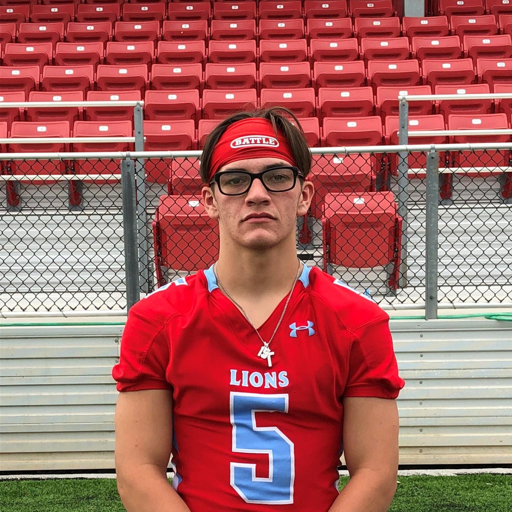 Michael Dameron's Castleberry High School Career Home