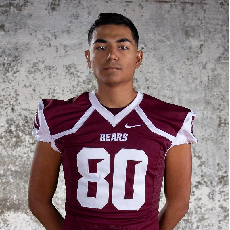 Ralph Mata's High School Career Home