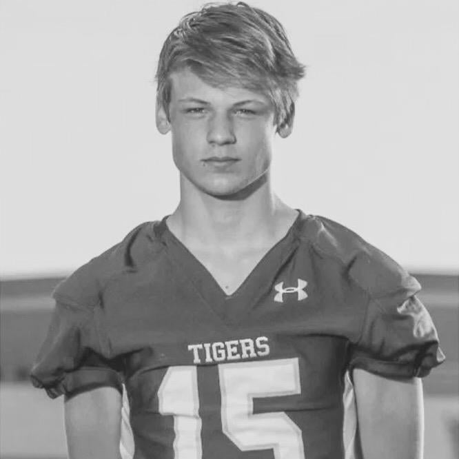 Zach Baker's High School Career Home