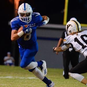 Christian Angulo's High School Football Stats