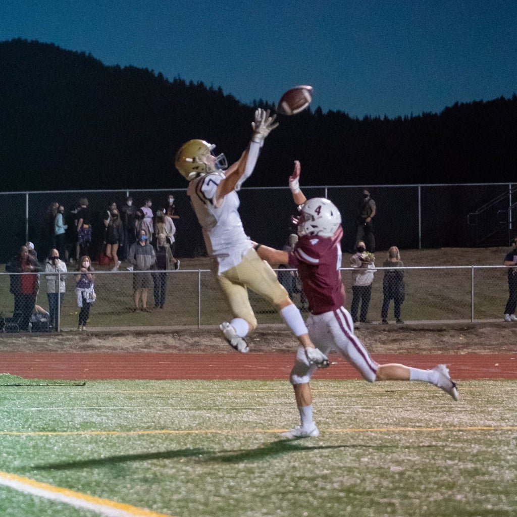 Riley Paxton's High School Career Home