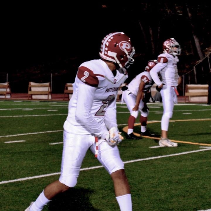 Moses Ruelas' High School Career Home