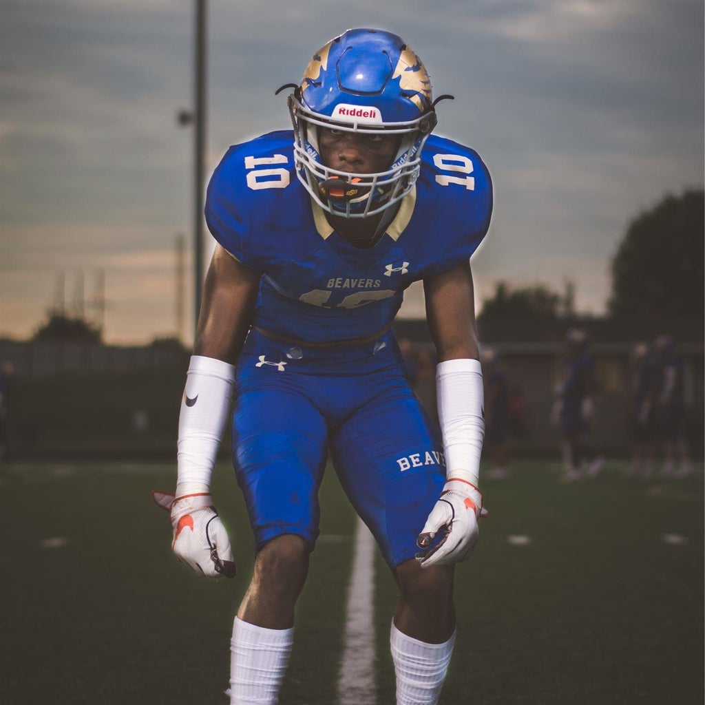 Thomas Harper's Karns High School Career Home