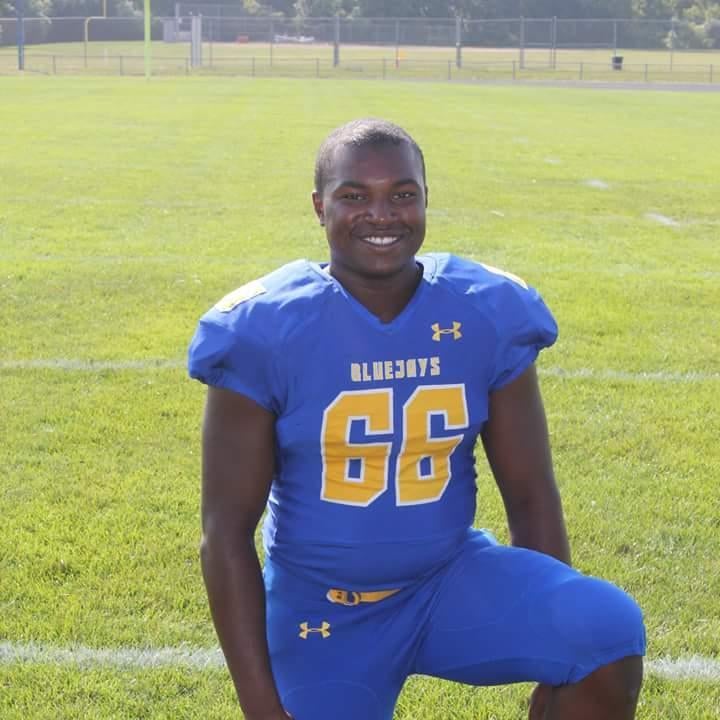 Marcus Hansen's (Waseca, MN) High School Career Home