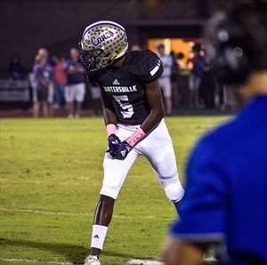 Devonte Ross High School Football Stats Cartersville (Cartersville, GA) | MaxPreps