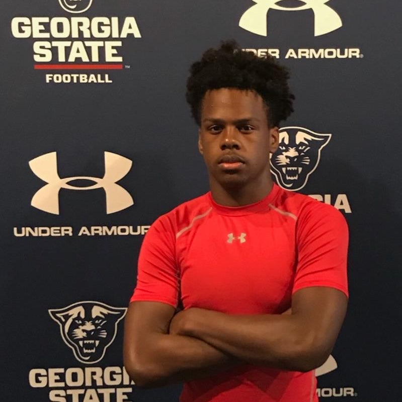 Trevon Pope's Banneker High School Career Home