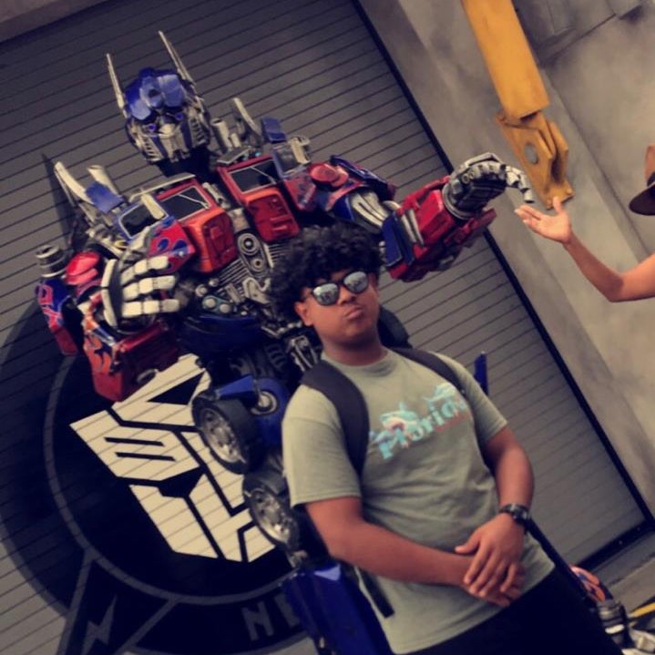 Elim Rosaria's Brazosport High School Career Home