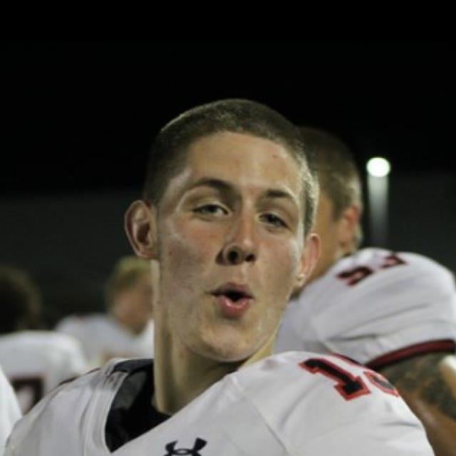 Logan Rogers High School Football Stats