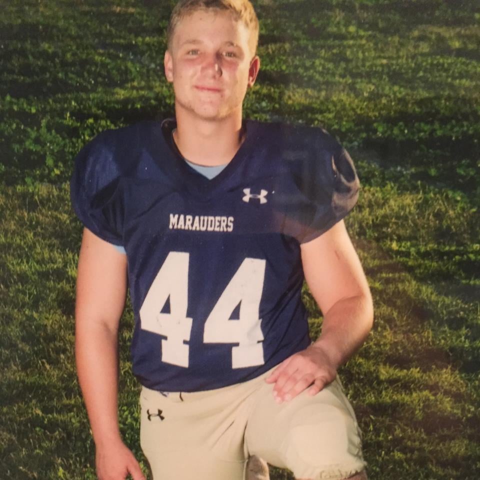 Hunter Weimer's Monache High School Career Home