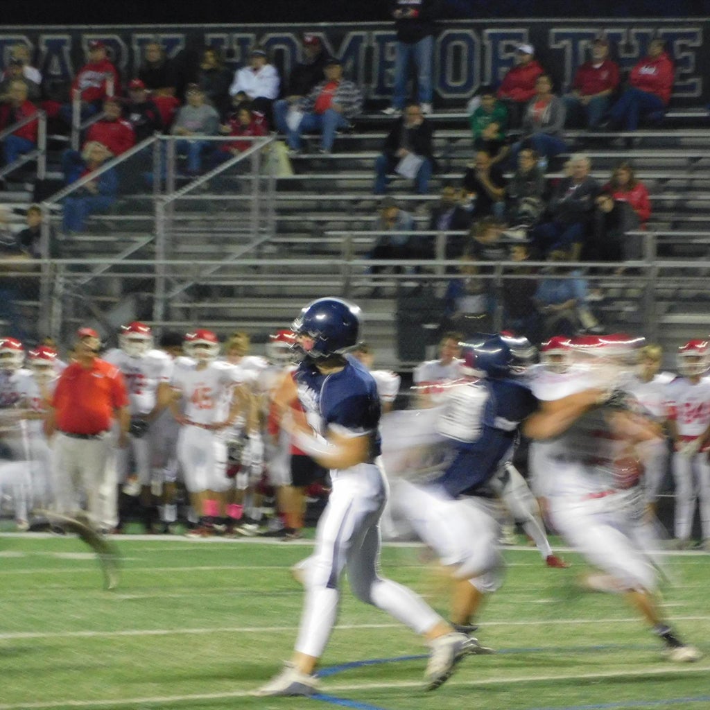 Dylan Curry's (Roselle, IL) Lake Park High School Career Home