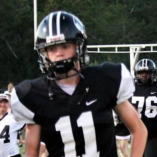 Tyler Mosley's High School Career Home