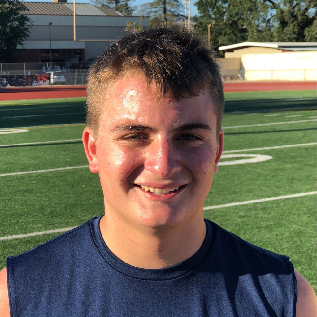 Jake Pellegrini's Montgomery High School Career Home