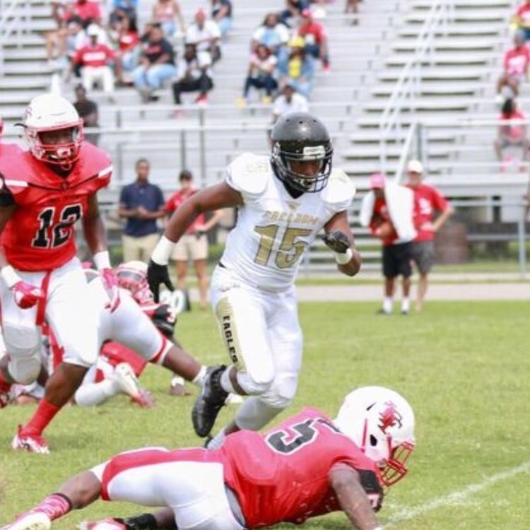 Darryl Overton's Freedom High School Career Home