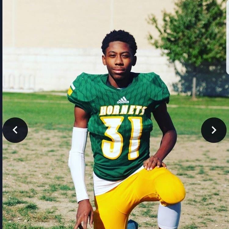 Devontae Jackson's John Hay High School Football Stats
