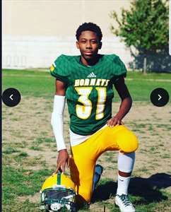 Devontae Jackson High School Football Stats John Hay (Cleveland, OH ...