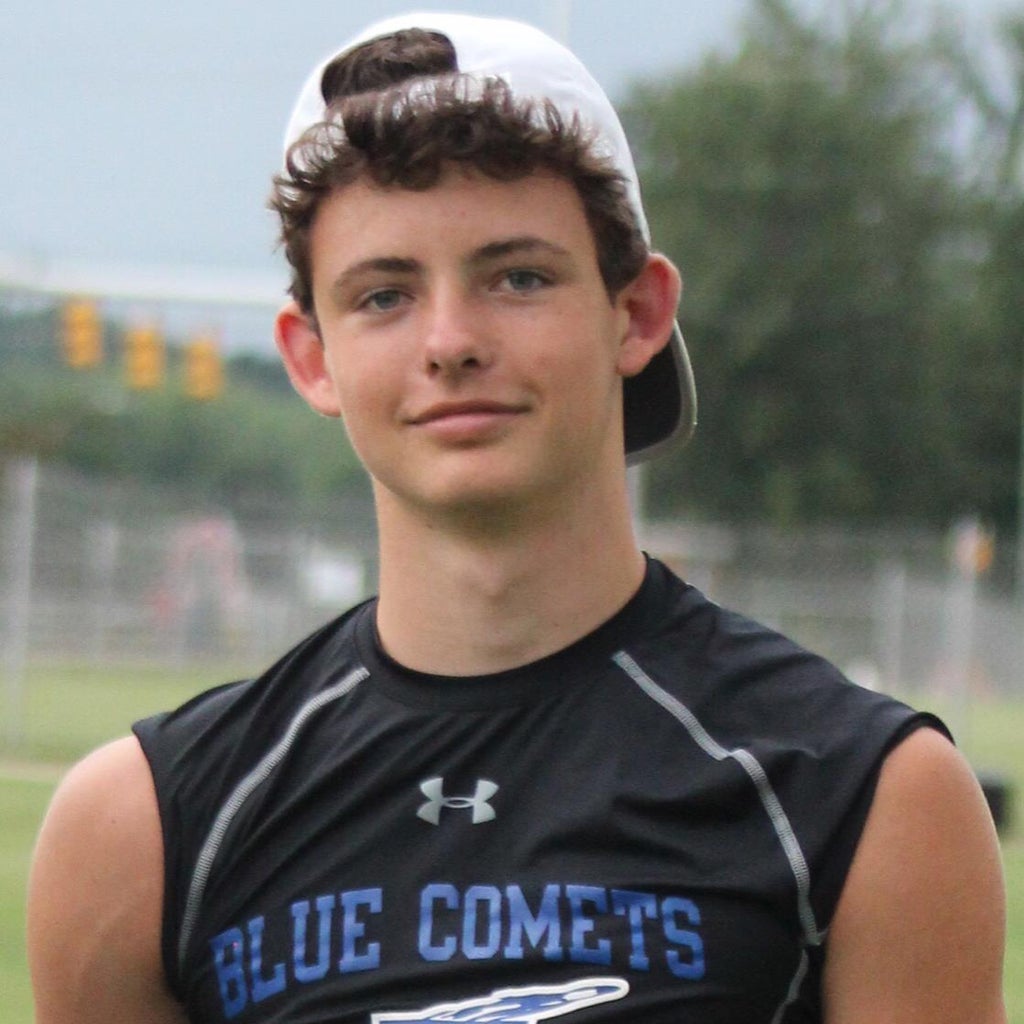 Austin Havens' High School Career Home