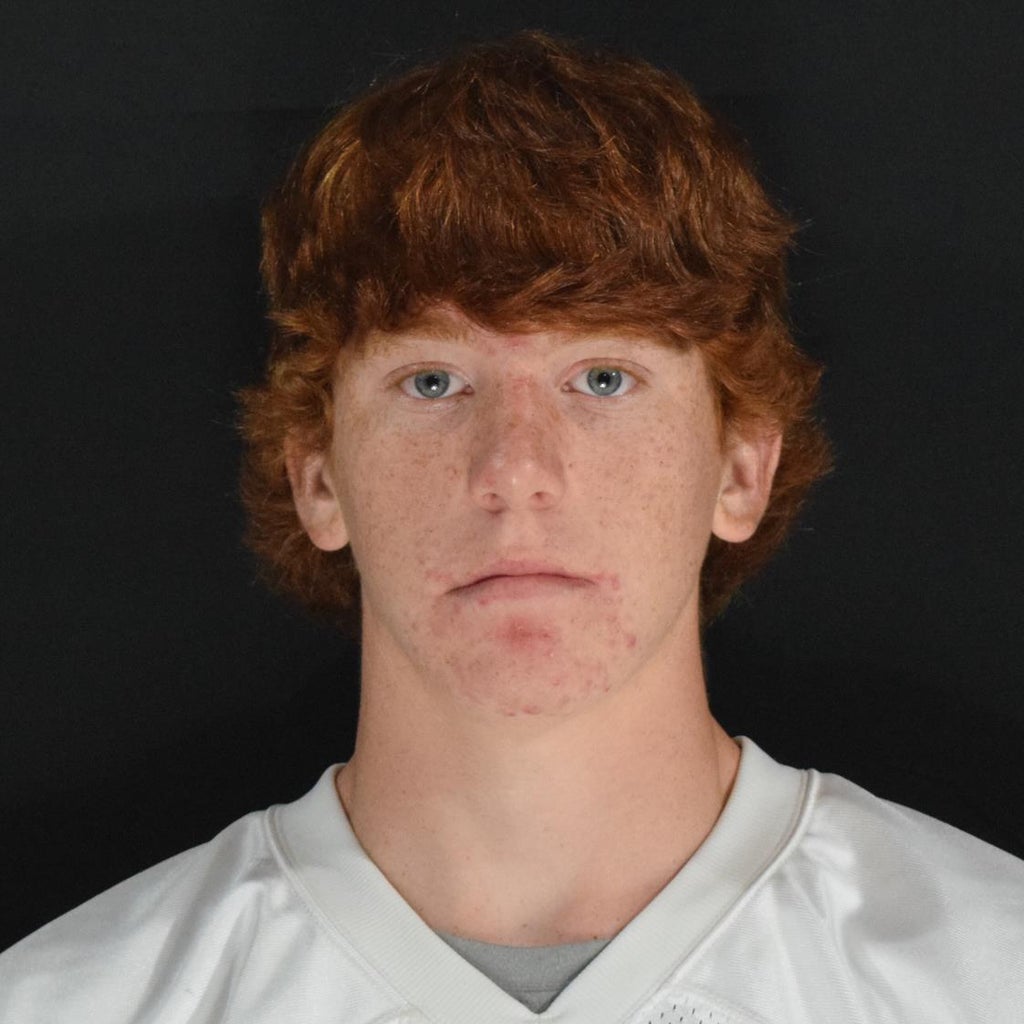 Jessy Toothman's High School Football Stats