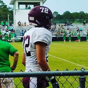 Dylan Provencher High School Football Stats Oak Hall (Gainesville, FL ...