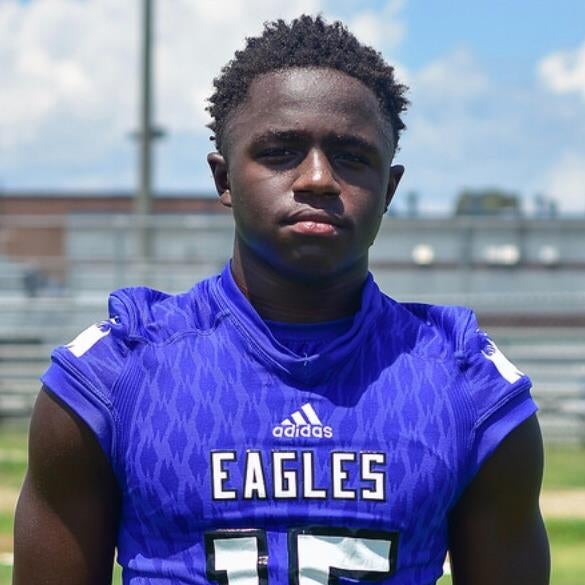 Miles Scott's Eastside High School Football Stats