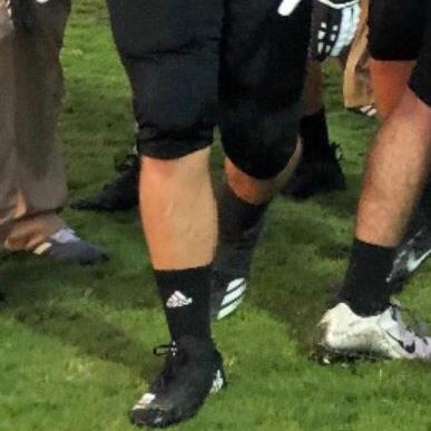 Josh Richey's High School Career Home