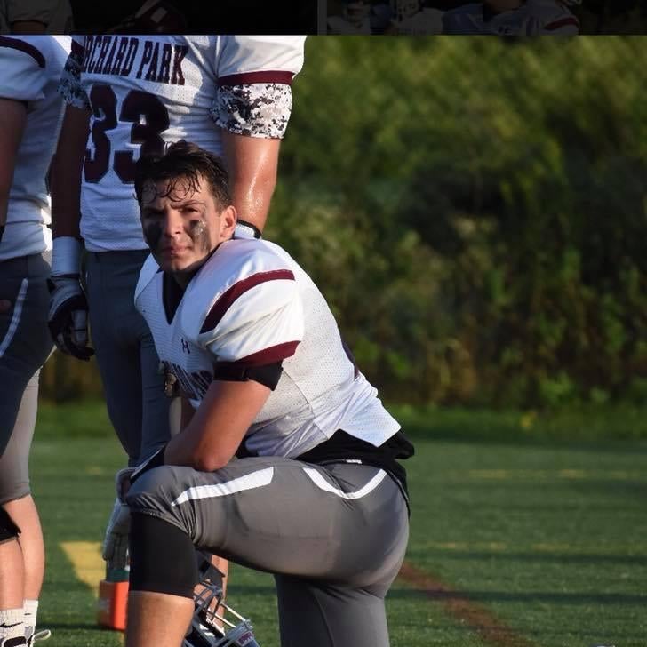 Pierson Savarino's High School Career Home