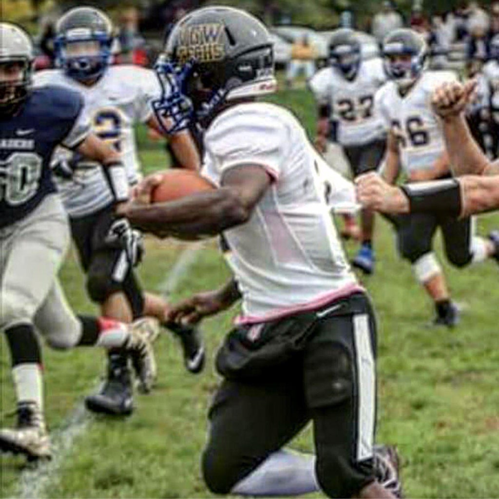 Nehemiah Brown's Vinal RVT/Goodwin RVT/Whitney RVT High School Bio