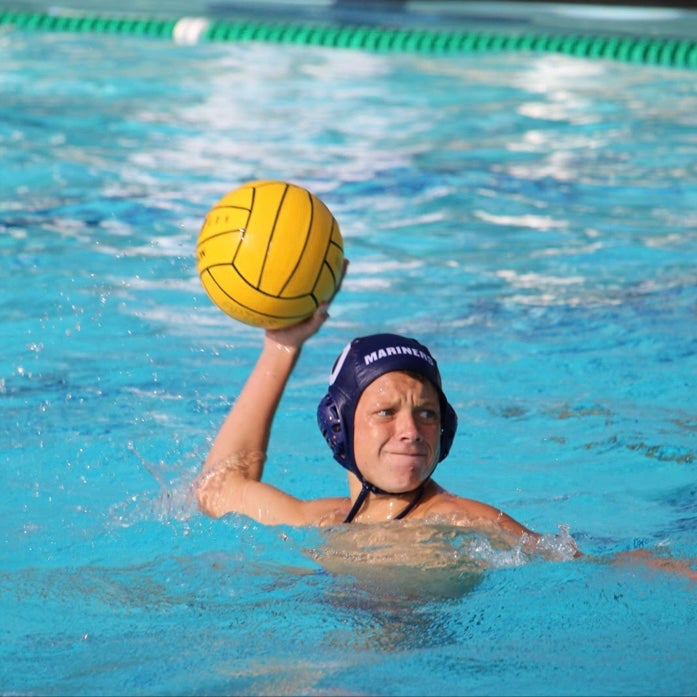 Heath Hegna's High School Career Home