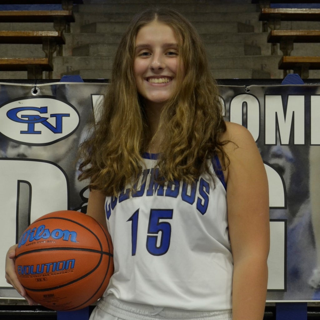 Claire Edwards' High School Career Home