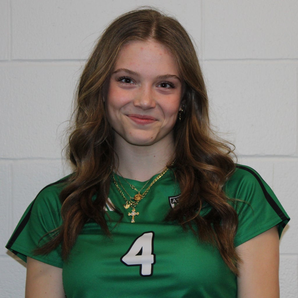 Karsyn Jacoby's High School Career Home