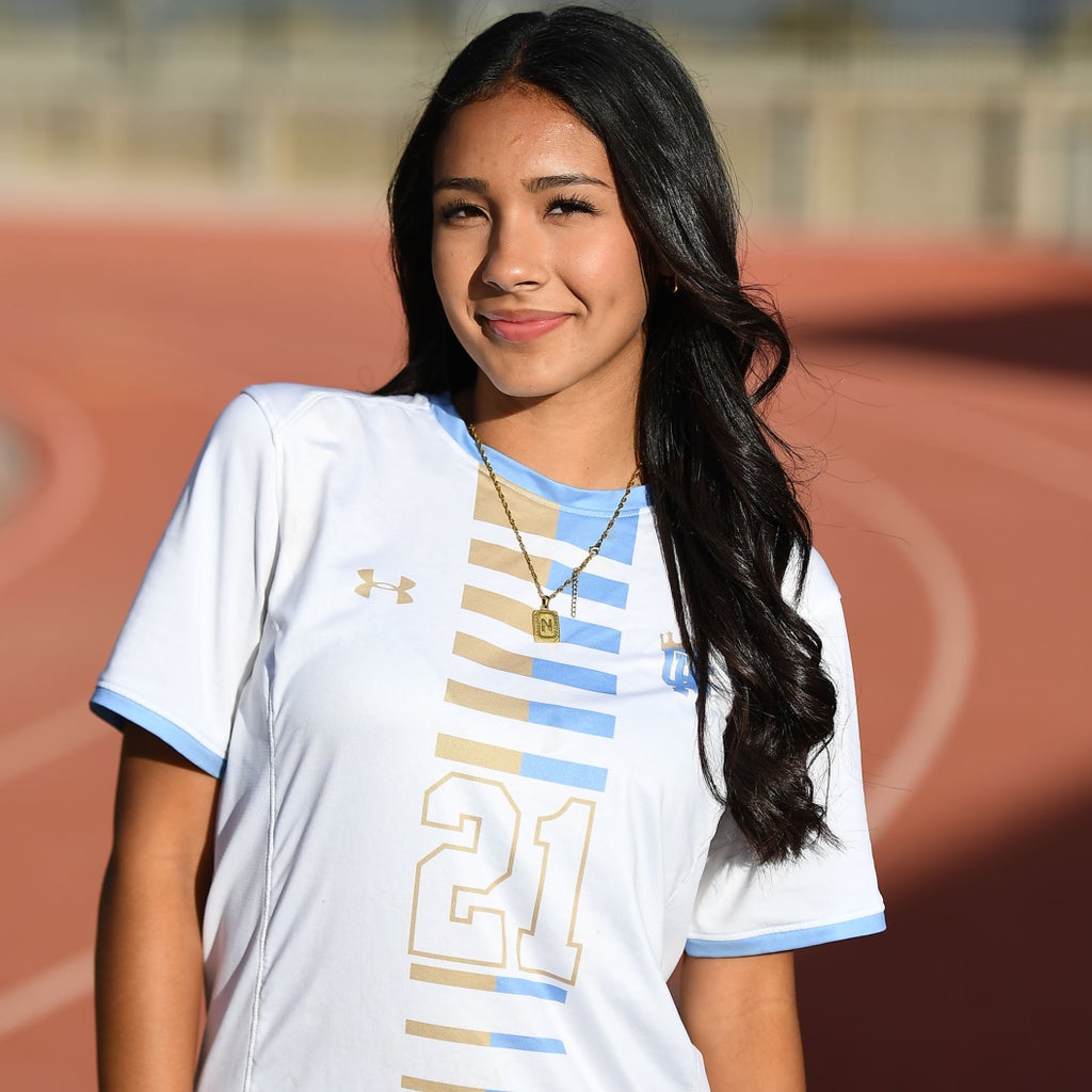 Abby Nunez's High School Soccer Stats